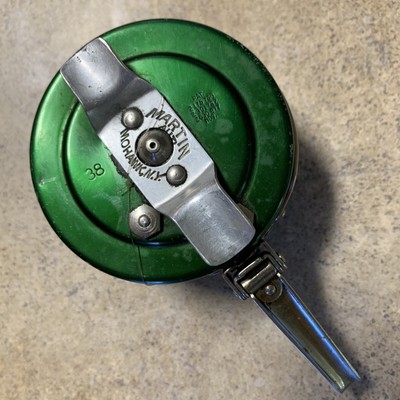 Fly Reels - Vintage Martin Automatic Mohawk