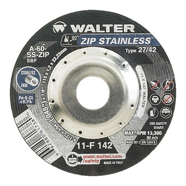 Abrasive Mandrel WALTER SURFACE TECH 11F142 for sale online | eBay