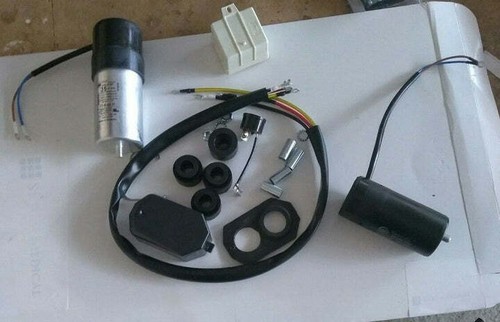 NEW GENUINE EMBRACO COMPRESSOR START RELAY KIT FOR NT2168GKV1, US ...