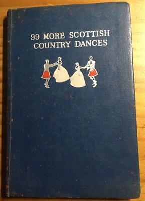 99 Scottish Country Dances by Jean Milligan - book good condition | eBay UK
