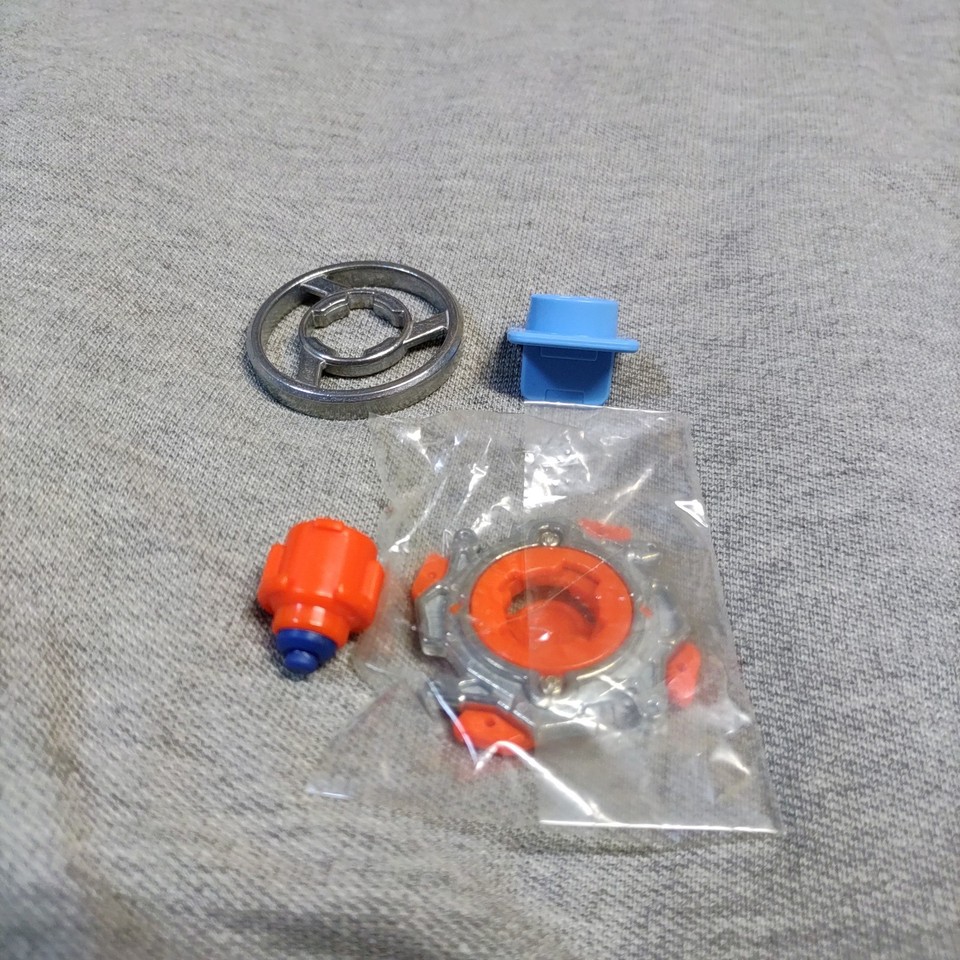 Dragoon MS Light Red - HMS RBA1 Beyblade G-Revolution Tyson Granger ...