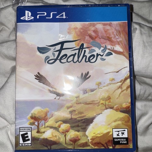 Feather (PlayStation 4 PS4) Limited Run Games New | eBay