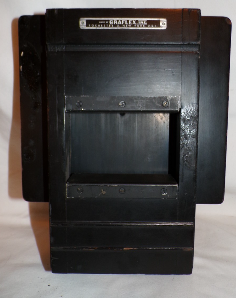 GRAFLEX Crown Graphic “Special” 4x5 Press Camera w/ XENAR 135mm f/4.7 ...