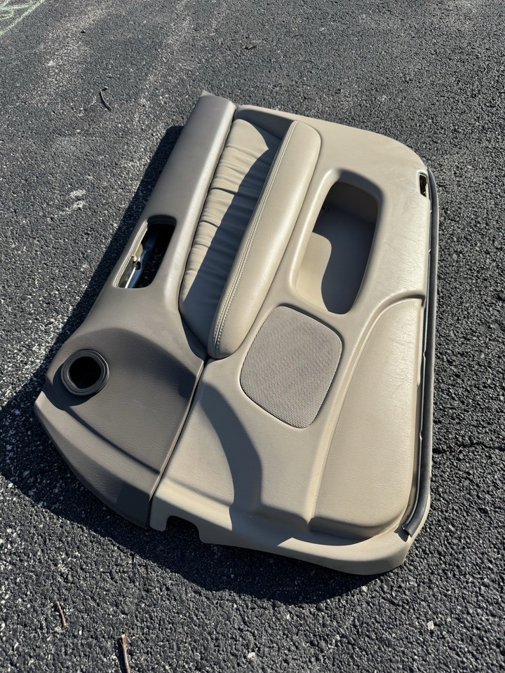 98-00 Lexus UCF20 LS400 Front Right Passenger Side Interior Door Panel ...