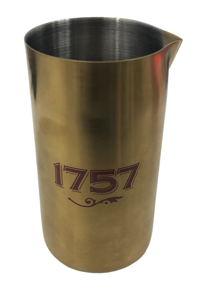 Broque Publicitaire 1757 CINZANO En Métal | eBay