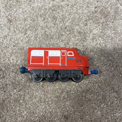 Chuggington Wilson Diecast Toy Train Ludorum Learning Curve | eBay