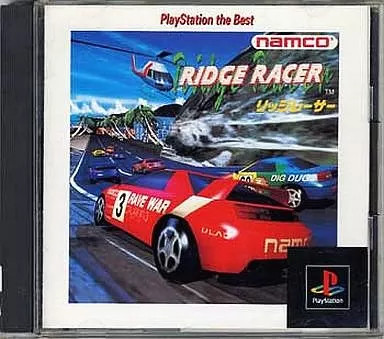 Ps Software Ridge Racer Best | eBay
