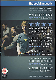 The Social Network (DVD, 2011) for sale online | eBay