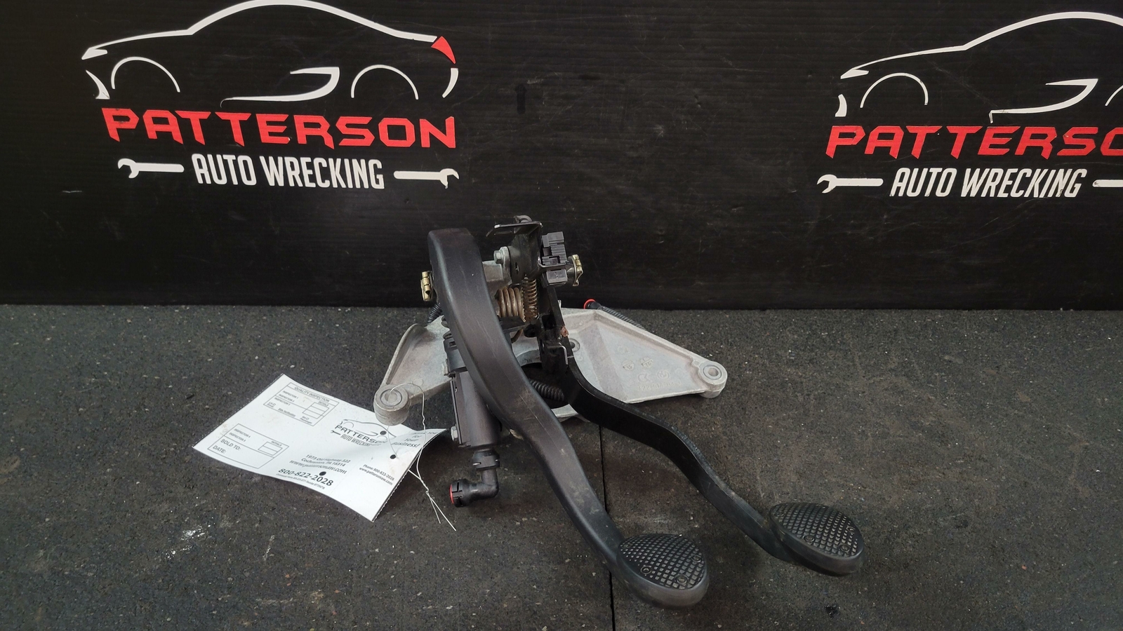 2006 MINI COOPER CLUTCH & BRAKE PEDAL ASSEMBLY | eBay