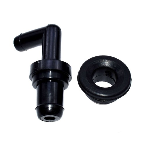 12204 62010 PCV Valve Sub-Assembly 90° for Toyota Acura Camry Tacoma ...