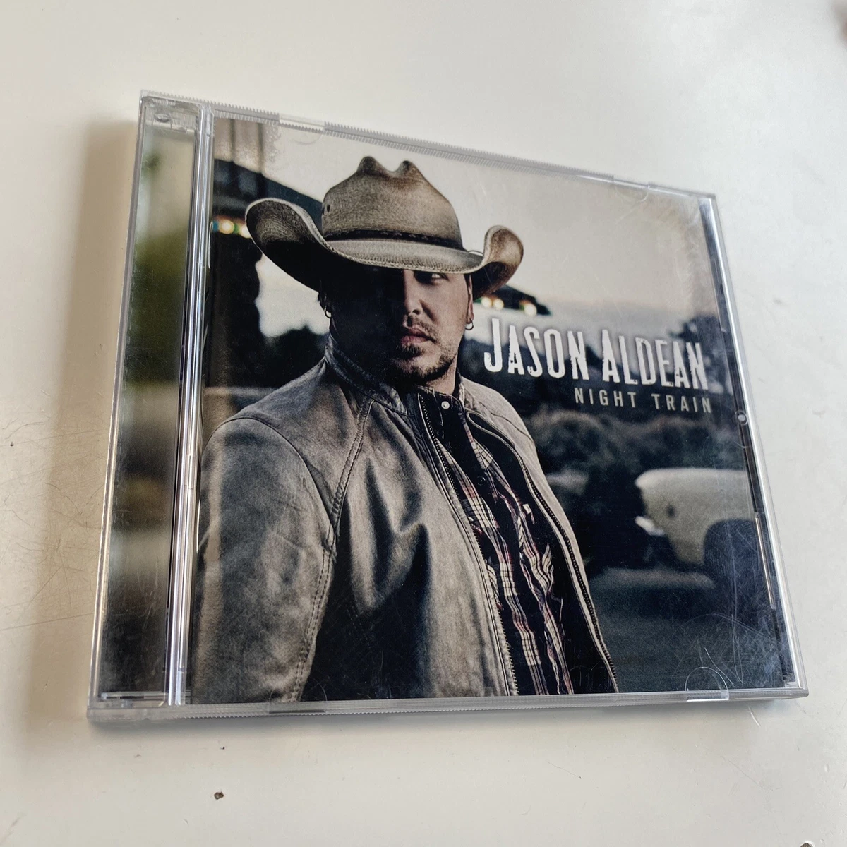 Jason Aldean Album Night Train