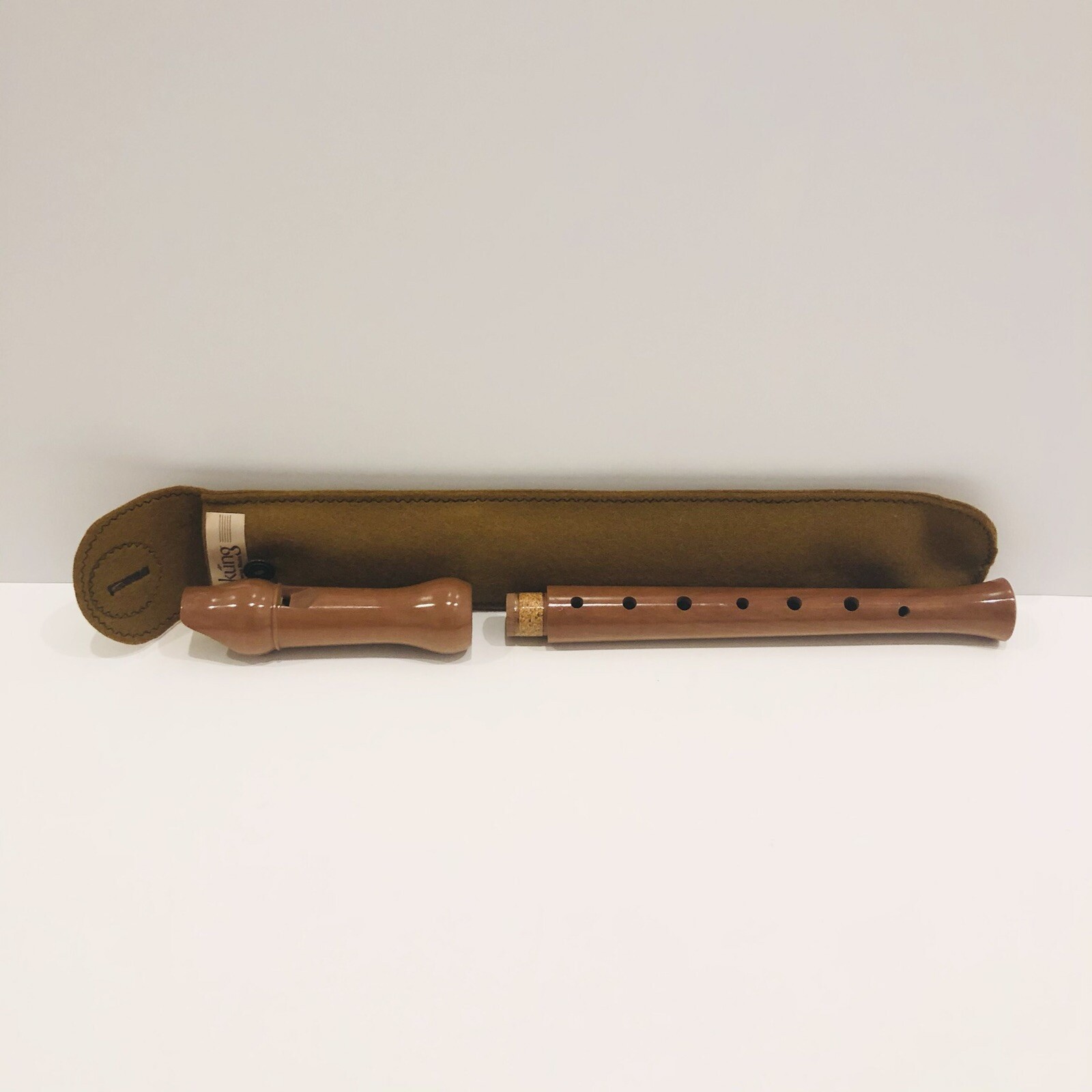 Kung Swiss Made Hargail NYC FLUTE With Case | eBay