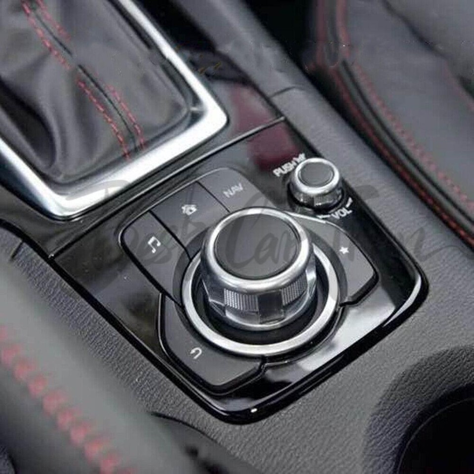 New Center Console Control Switch For Mazda 3 w/ Retainer Clip 2014 ...