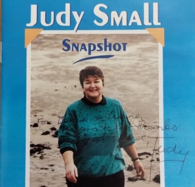 JUDY SMALL: Snapshot CD SIGNED! AUSSIE FOLK AT IT'S BEST! FAST FREE ...