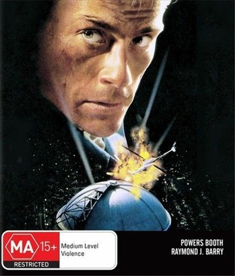 Sudden Death - Jean Claude Van Damme ( DVD ) vgc t36 | eBay Australia
