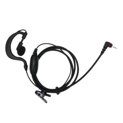 For Hytera walkie talkie TD-350 TD-360 headset TD-370 digital headset 3 ...