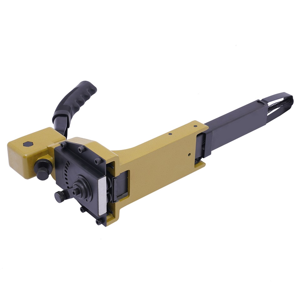 Manual Stick Carton Closing Stapler, 1-3/8"Crown, 3/4"Length Carton ...