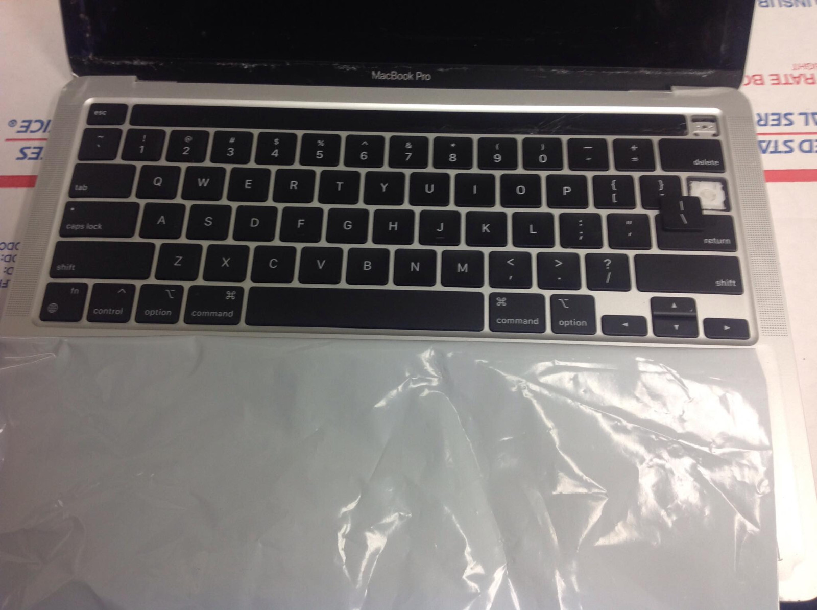 KEYBOARD KEY for 13" 16" MACBOOK PRO A2141/A2289/A2251/A2338 & AIR ...