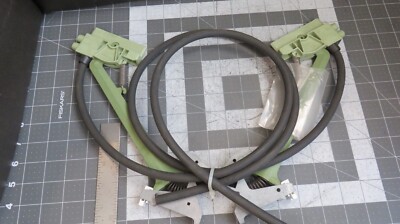 Conductix Wampfler 812 Series Double Current Collector 1P 2X80A 081209 ...