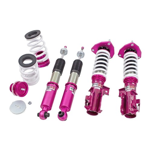 GODSPEED 16 WAYS MONO SS COILOVER SUSPENSION KIT FOR TOYOTA PRIUS (XW30 ...