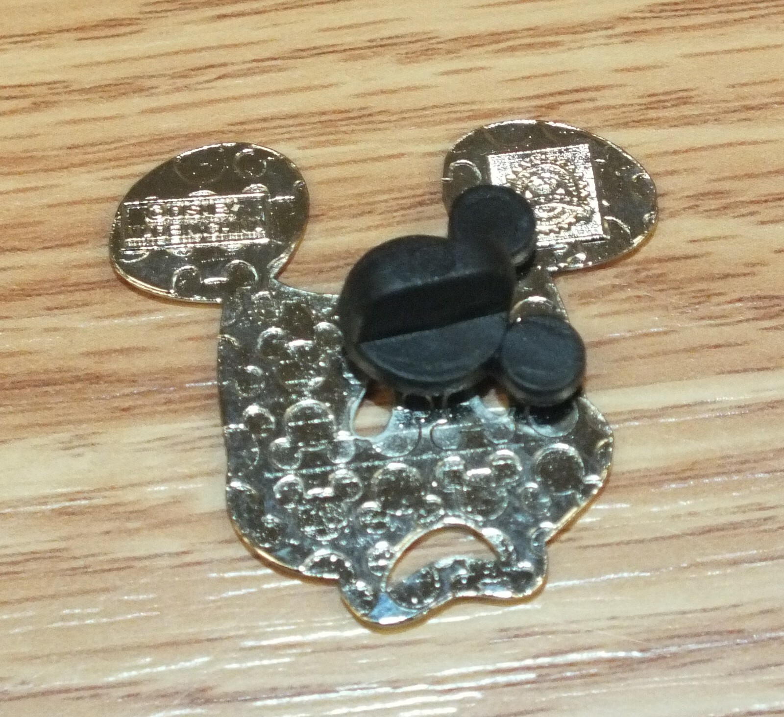 Genuine Disney Mickey Mouse Comedy and Tragedy Masks - Tragedy Trading ...