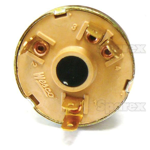 Light Switch for Ford Tractor 2600 3600 4600 5600 6600 7600 8600 9600 ...