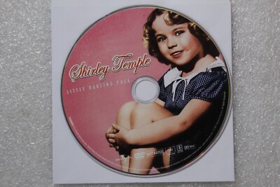 Shirley Temple Little Darling Pack DVD 25192594120| eBay