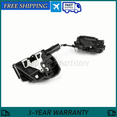for BMW F10 528i F01 740i 750i M5 Door Lock Actuator w/ Soft Close Rear ...