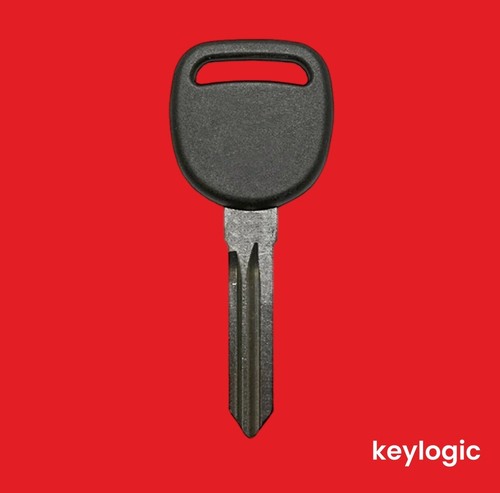 2005 - 2017 GM Transponder key - ID46 - Chip (Circle+) - Z Keyway ...