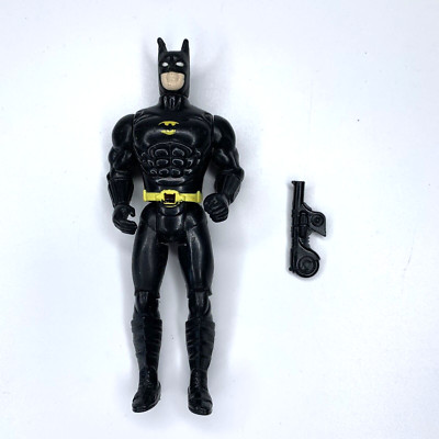 Batman 1989 Toy Biz Action Figure *Missing Belt *Broken Grappling Gun ...