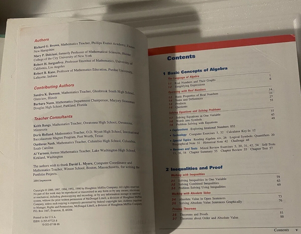 Trigonometry Book Mcdougal