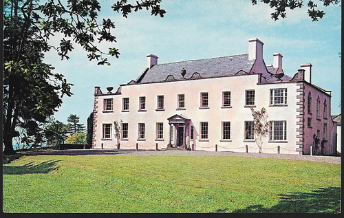 Annaghmore, Co. Armagh - Ardress House - Plastichrome postcard, 1967 ...