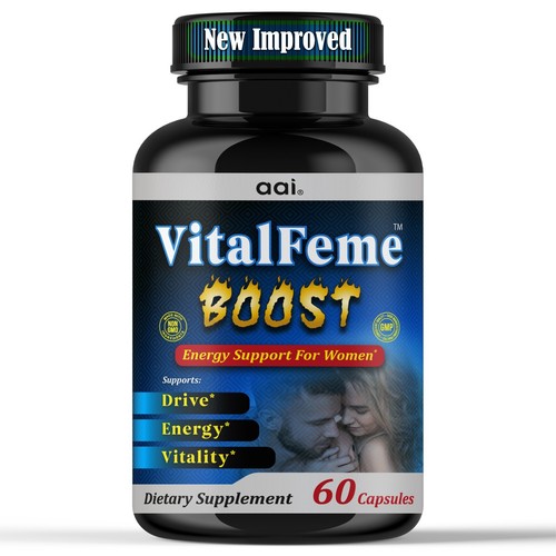 Female Enhancement Support Pills Women Libido Booster Performance ...