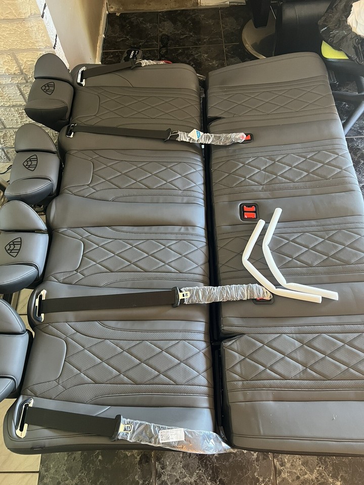 Mercedes Sprinter Seats Captain Chairs Contact Me For Best Price And ...