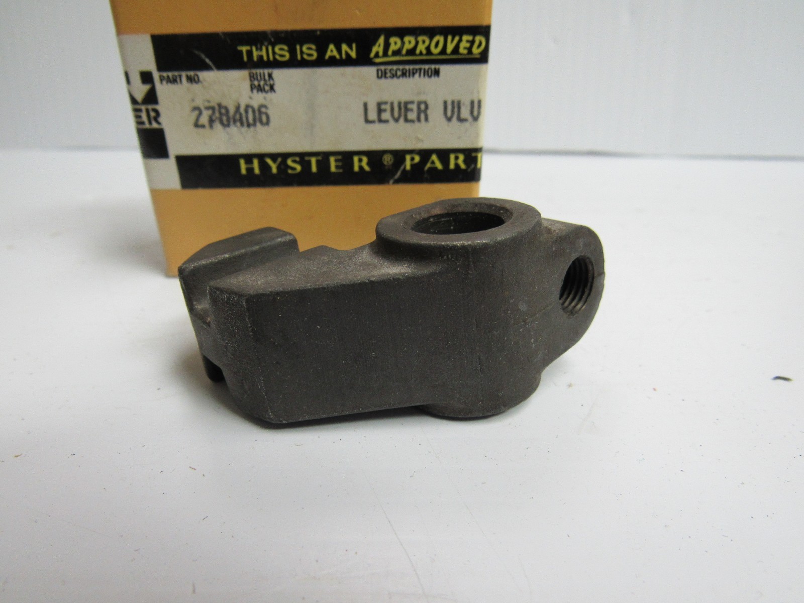 Hyster Valve Lever 278406 New | eBay