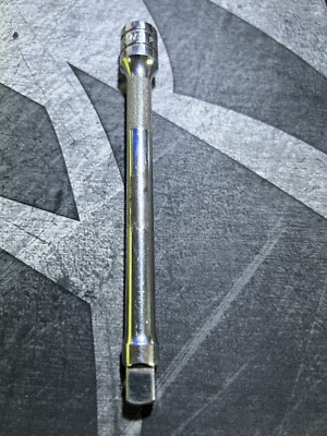 Snap on Tools FXK6 3/8" Drive 6" Knurled Chrome Socket Extension | eBay