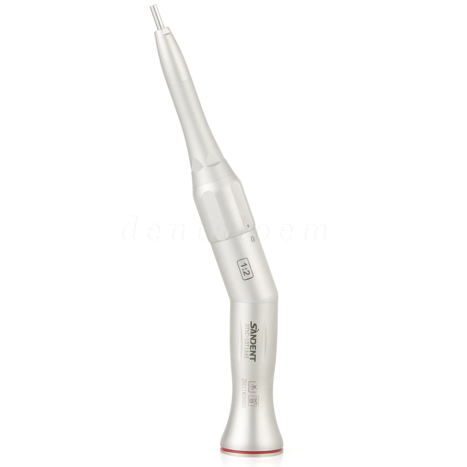 Dental Surgical Straight Handpiece 1:1 1:2 Oral Surgery 20° Angle 1:1 Nose Cone | eBay