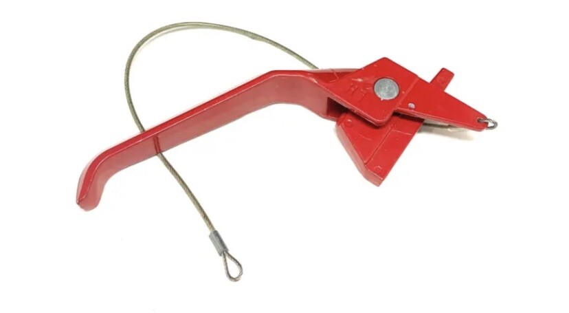 Flyer Left Side Window Emergency Release Handle 6313937 | eBay