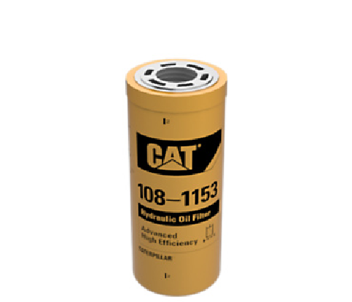 CAT HYDRAULIC TRANSMISSION FILTER 108-1153 | eBay Australia