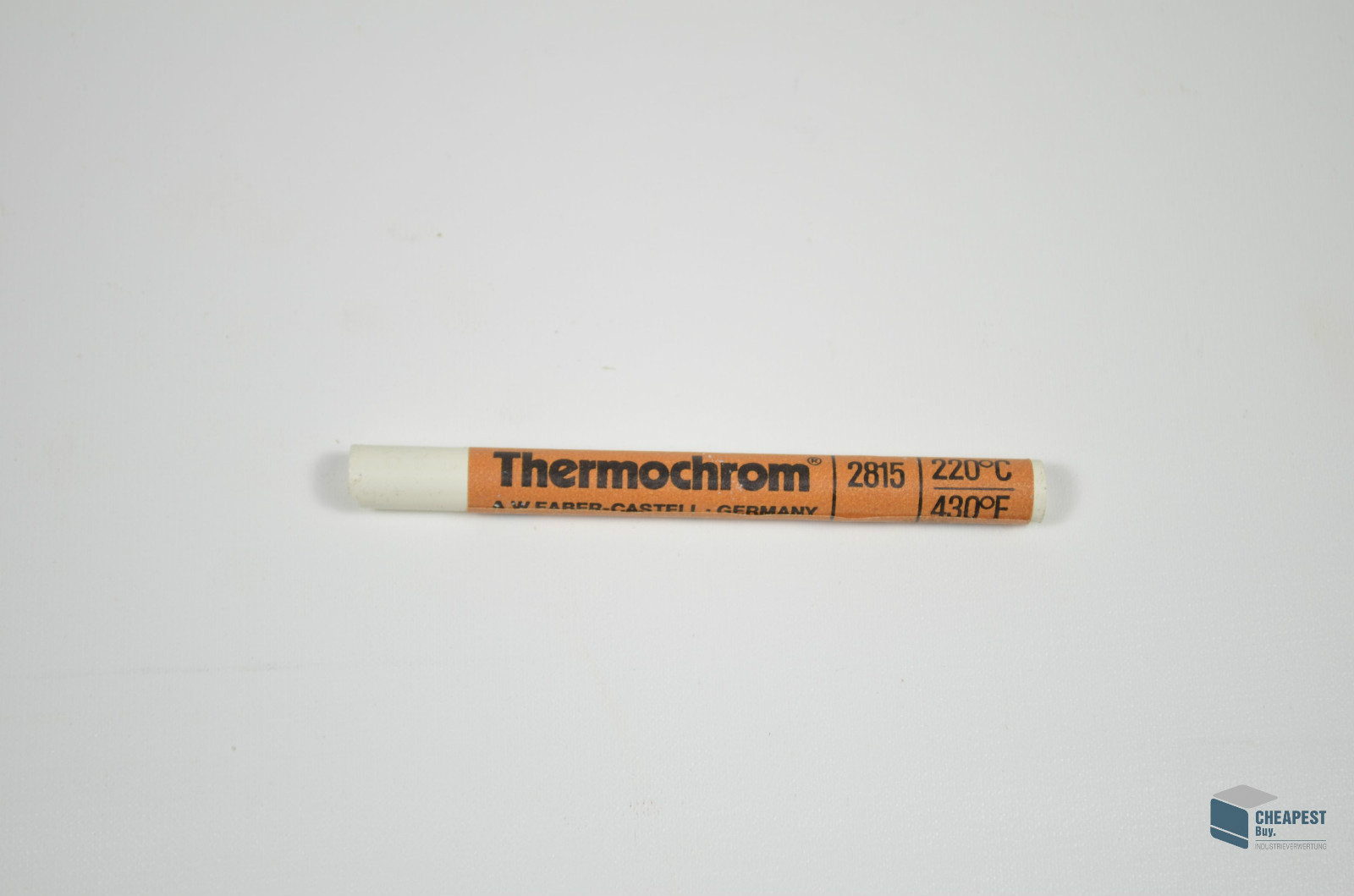 12x Faber Castell Thermochrom Messfarbstift Temperatur-Messstift NEU | eBay