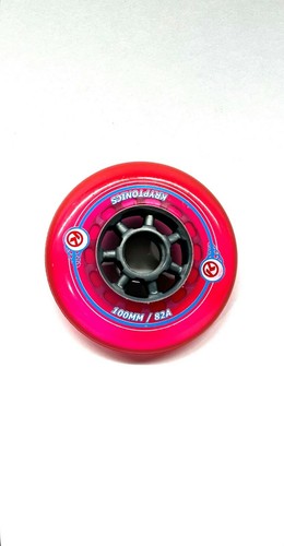 Kryptonics 100mm Wheel for Scooter or Inline Skates | eBay