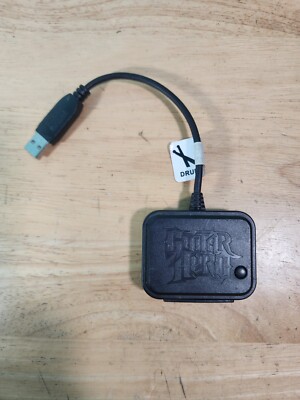 Guitar Hero Drum Dongle Receiver 95481.806 Playstation 3 PS3 PS2 ...