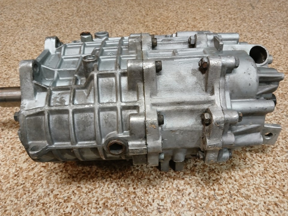 BMW Getrag 265/5 Close Ratio Dogleg 5 Speed Manual Sport Transmission ...