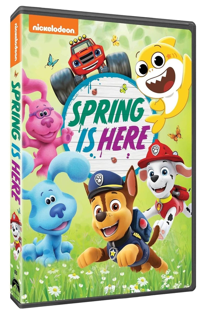 Logo Du Dvd De Nickelodeon Spectacular! Wikipedia