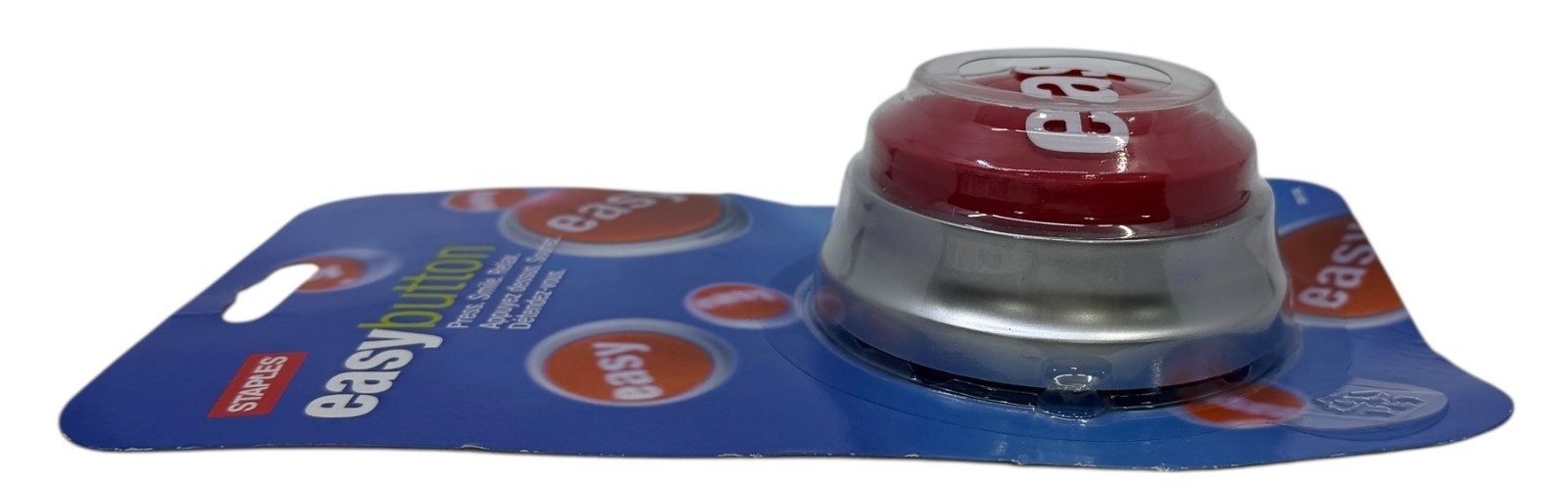 Staples Talking That Was Easy Button for sale online | eBay