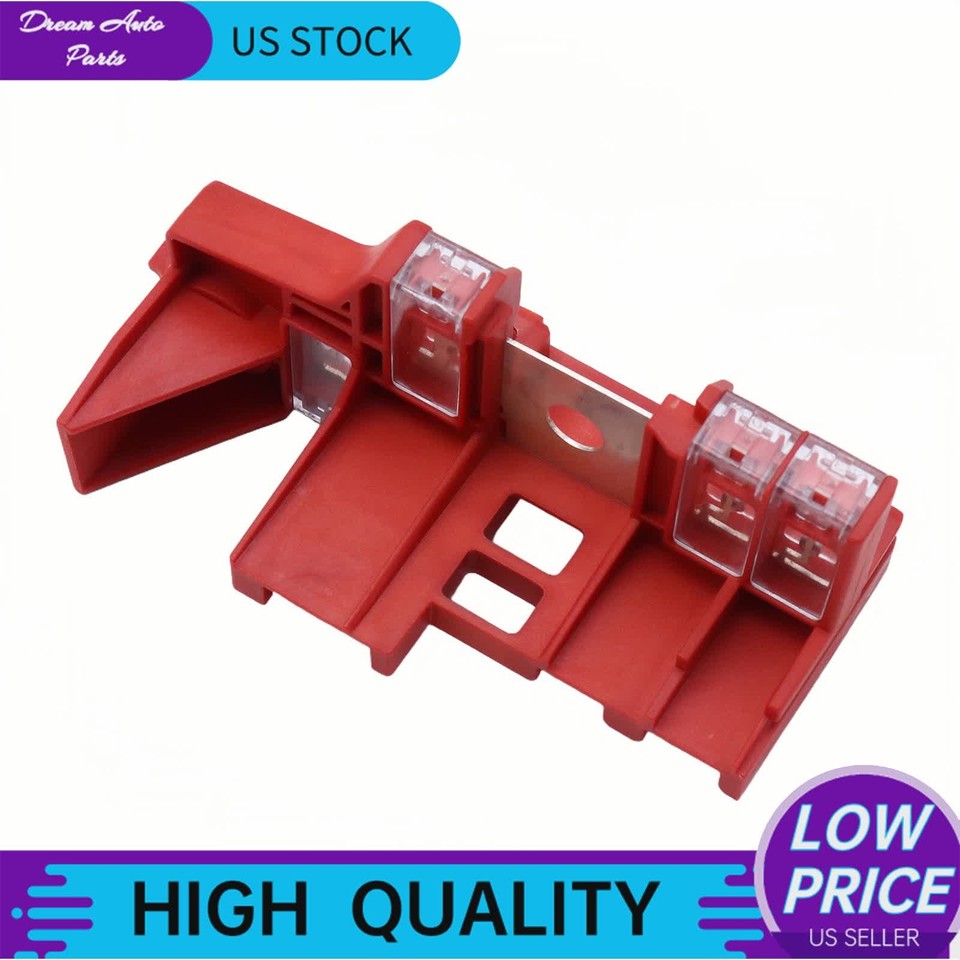 Fuse Block D07A-67-S99B D07A-67-S99 For 2013-2025 Mazda CX-5 Mazda3 ...