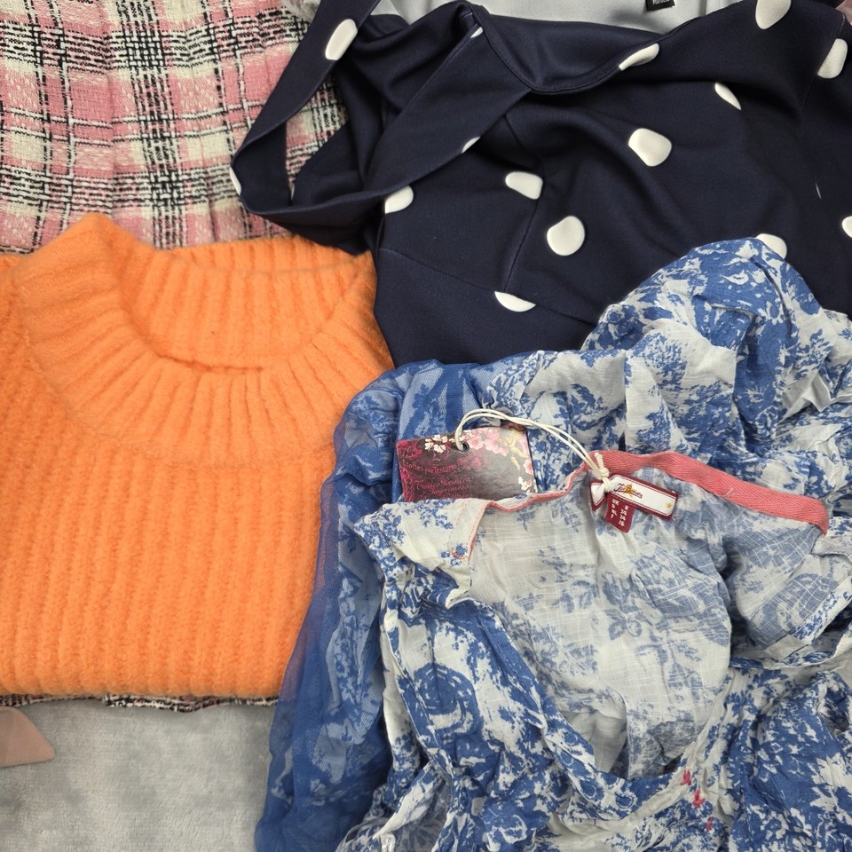 10kg Kilos Wholesale Ladies Clothing Bulk Job Lot Clothes Second Hand ...