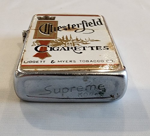 Lot Of 2 Vintage Lighters Westerfield And Scripto VU Lighter With ...