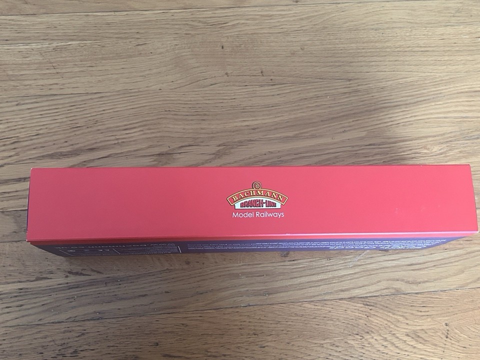 Bachmann Collett Goods Loco & Tender GWR Green - 3217 - boxed | eBay