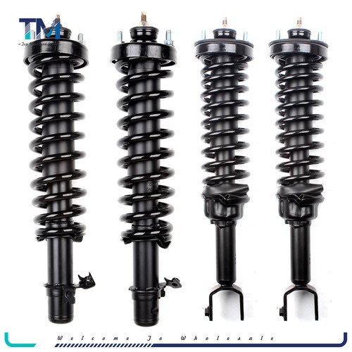 For 1994-2001 Acura Integra Front Rear Complete Struts Shock w/ Springs ...